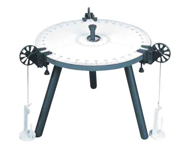 Force Table Apparatus