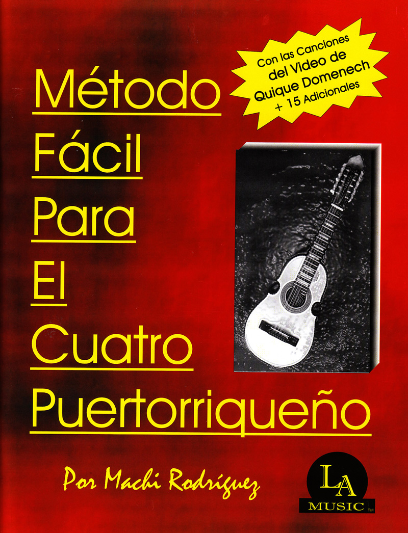 Tipos De Cuatro Puertorriqueno