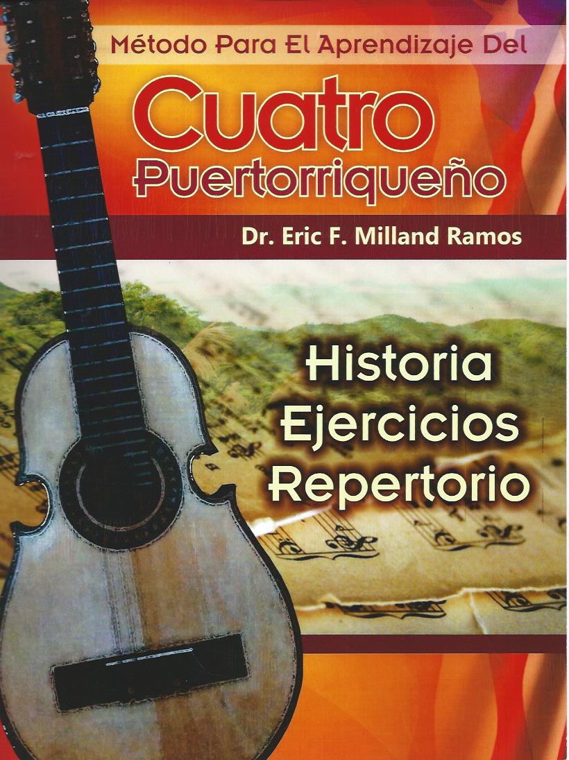 Tipos De Cuatro Puertorriqueno