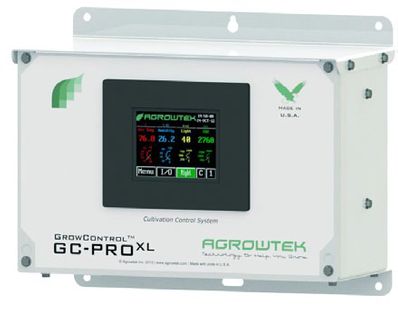 Agrowtek GrowControl™ GC-ProXL-C Greenhouse Controller