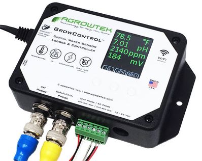 Agrowtek GrowControl™ MDX5 Mini Dosing System (penta pump)