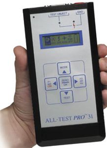 Handheld Motor Testing Kits