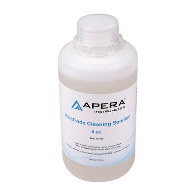 Apera Electrode Cleaning Solution 8oz. - AI1166