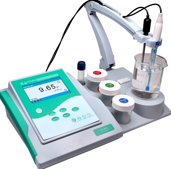 Ph Meter Chemistry