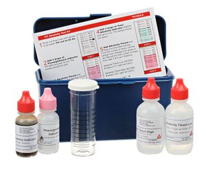 Alkalinity Test Kits
