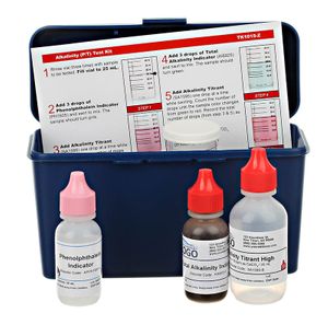Alkalinity Test Kits