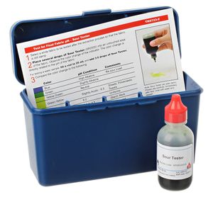 Laundry Test Kits