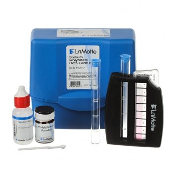 AquaPhoenix Molybdenum Test Kit: 1 drop = 1,2,3,4,5,6,8,10 ppm Sodium ...