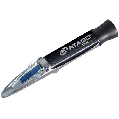 Atago Hand-held Refractometer - MASTER-20M