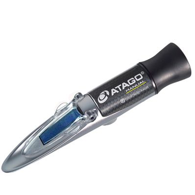 Atago Hand-held Refractometer - MASTER-3M