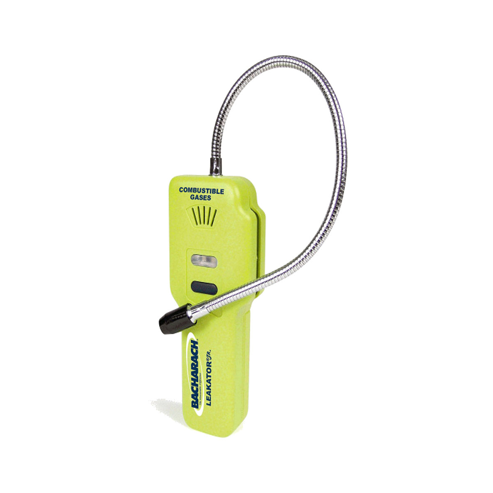 Bacharach Leakator Jr Combustible Gas Leak Detector with 4x AA ...