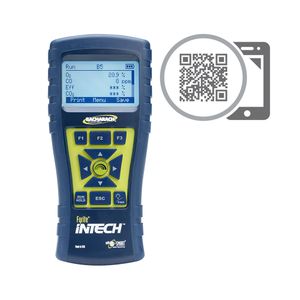 Fyrite InTech Combustion Analyzers