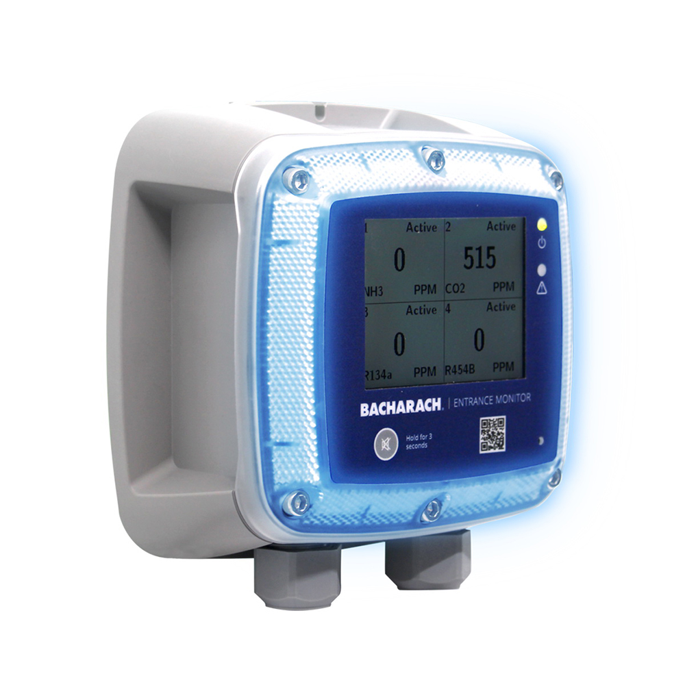 Bacharach MGS-401 Entrance Monitor - 6702-8030