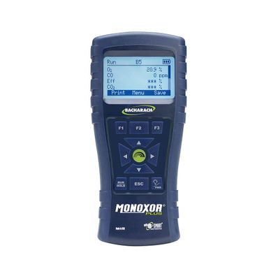 Bacharach Monoxor Plus (CO Monitor) includes probe & hose assembly ...