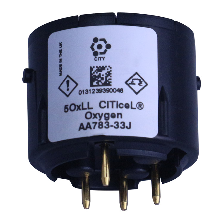 Bacharach Oxygen Sensor, 2-year - 0024-0788