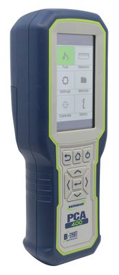 Bacharach PCA 400 Combustion & Emissions Analyzer with O2, CO, NO, 12 ...