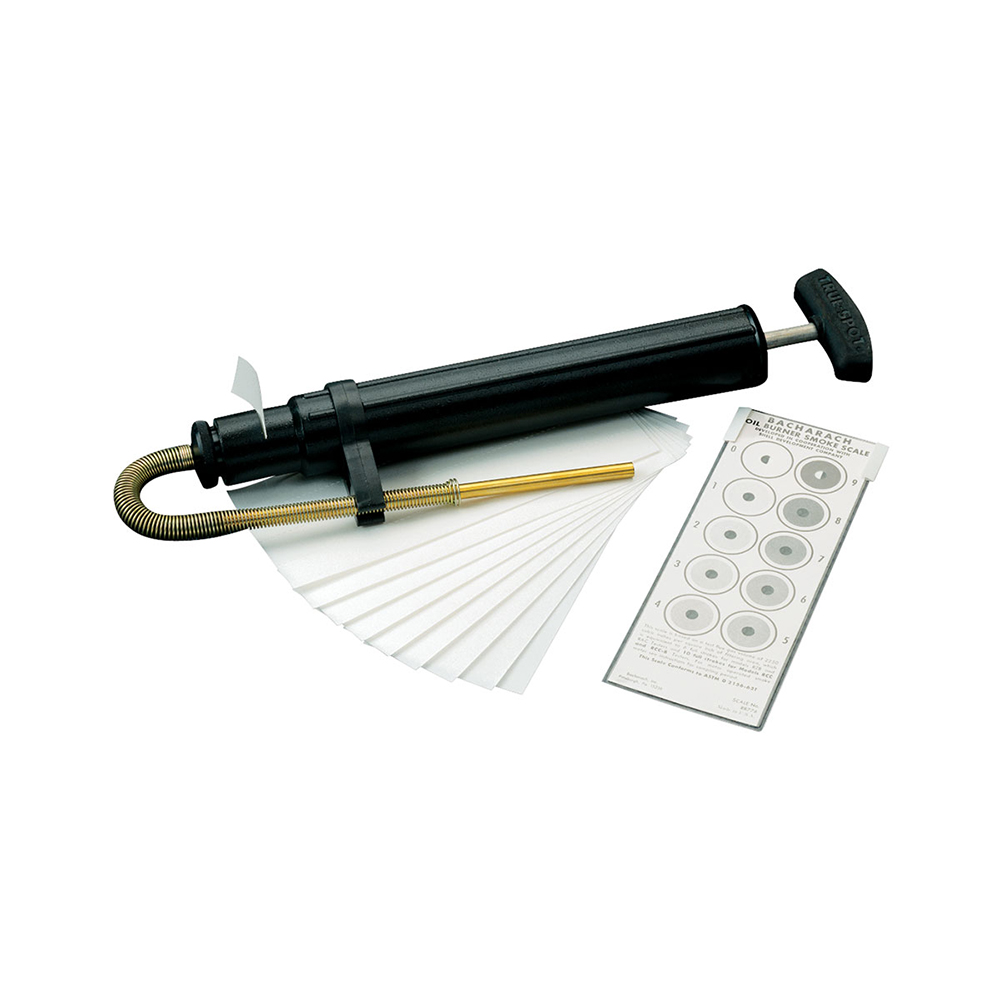 Bacharach True Spot Smoke Scale - 0021-0018