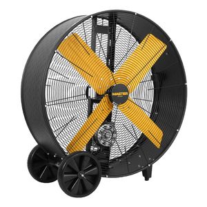 Belt-Drive Fans