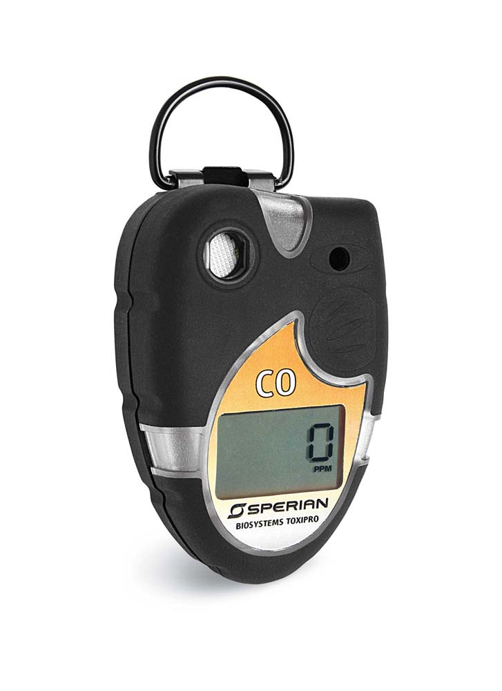 Biosystems - Sperian - Honeywell ToxiPro Single Gas Detector - Oxygen ...
