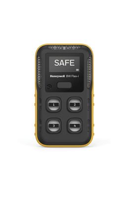 BW Technologies BW Flex Multi-Gas Detector