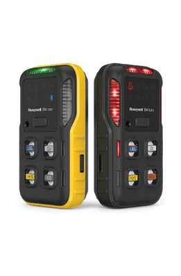 BW Technologies BW Icon Multi-Gas Detector, %LEL(IR) O2 H2S CO
