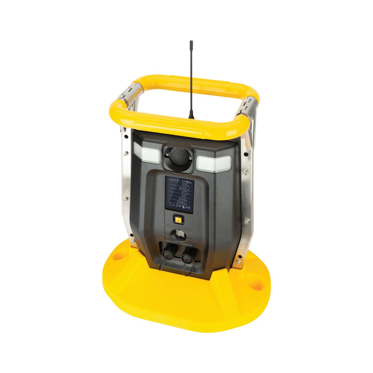 BW Technologies BW RigRat Transportable Multi-gas Area Monitor ...