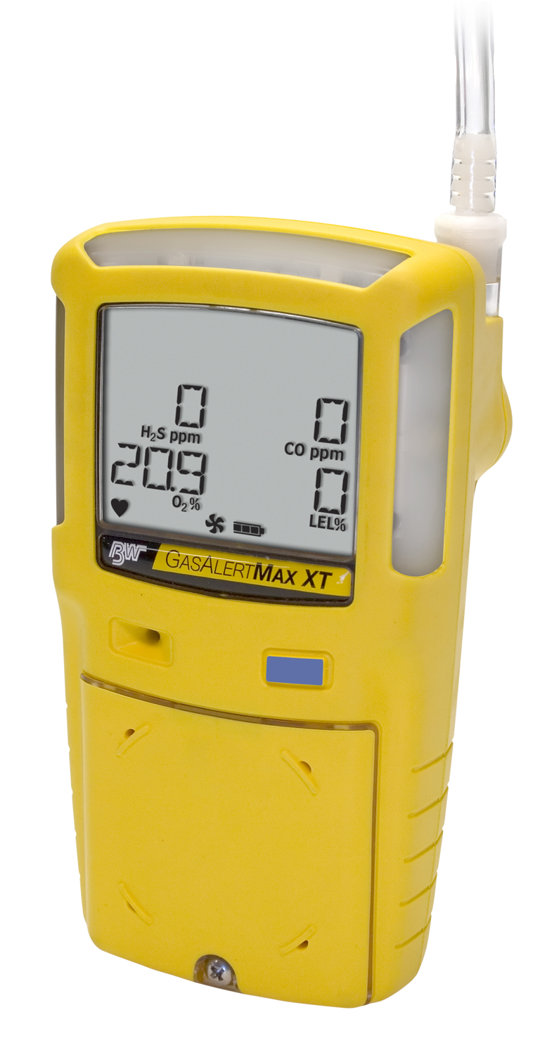 BW Technologies Gas Alert Max XT