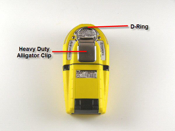 BW Technologies Gas Alert Micro 5