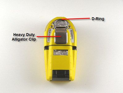 BW Technologies Gas Alert Micro 5