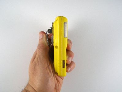 BW Technologies Gas Alert Micro Clip