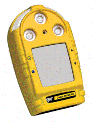 Gas Alert Micro from BW Technologies