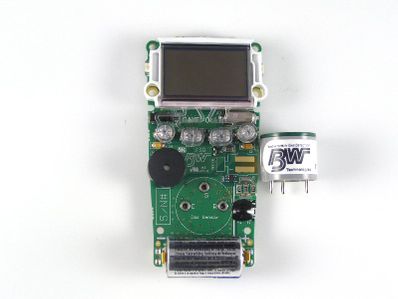 BW Technologies Gas Alert Extreme