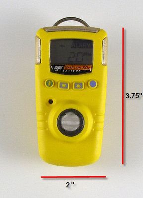 BW Technologies Gas Alert Extreme