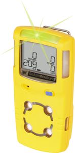 GasAlertMicroClip X3 4 Gas Detectors