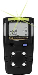 GasAlertMicroClip X3 2 Gas Detectors
