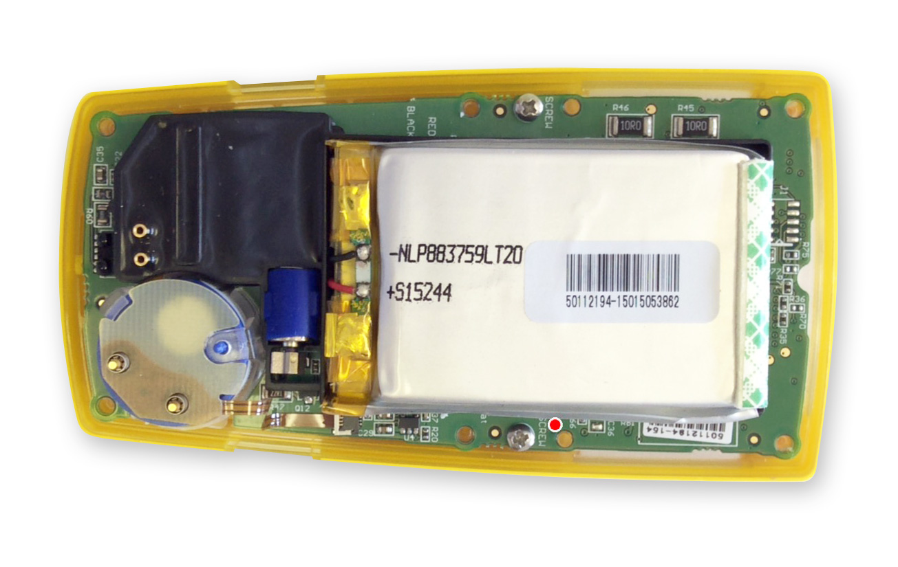 BW Technologies GasAlertMicroClip XL Detector Combustible (%LEL ...