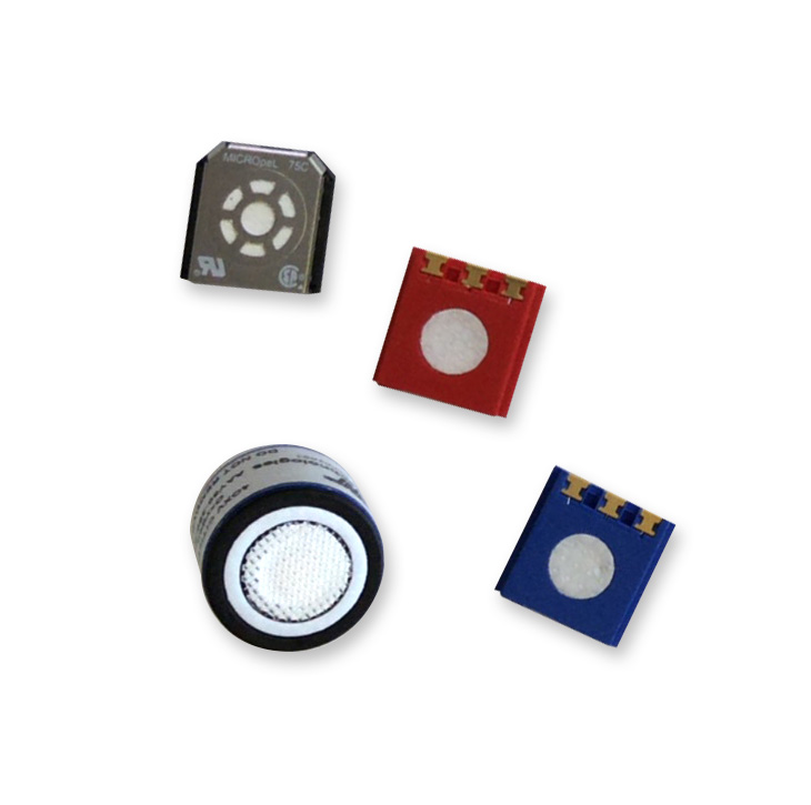 BW Technologies GasAlertMicroClip XL Detector Combustible (%LEL ...