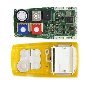 GasAlertMicroClip XL 4 Gas Detector