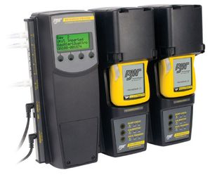 GasAlertMax XT II Sampling/Testing Equipment And Spares