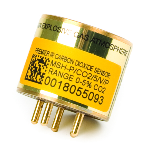 BW Technologies Replacement Carbon Dioxide (CO2) IR Sensor