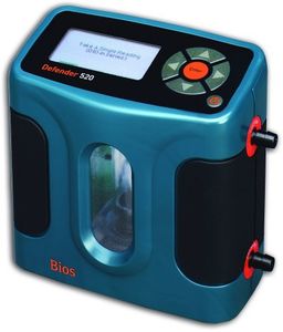 Digital Primary Flow Calibrators