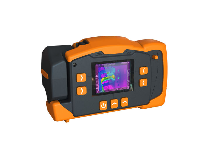 CorDEX TC7000 Intrinsically Safe Thermal Camera