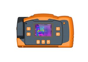 Intrinsically Safe Thermal Imaging Cameras