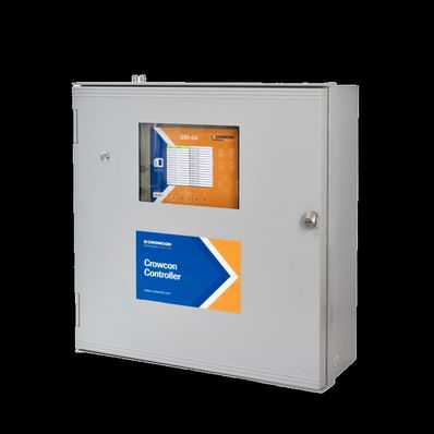 Crowcon Digital addressable & Analogue 4-20ma Controller Range