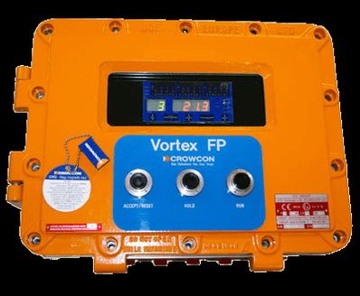 Crowcon Vortex FP Exd Flameproof Control System, 8 input channels, no ...