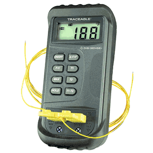 Handheld Thermocouple Meters