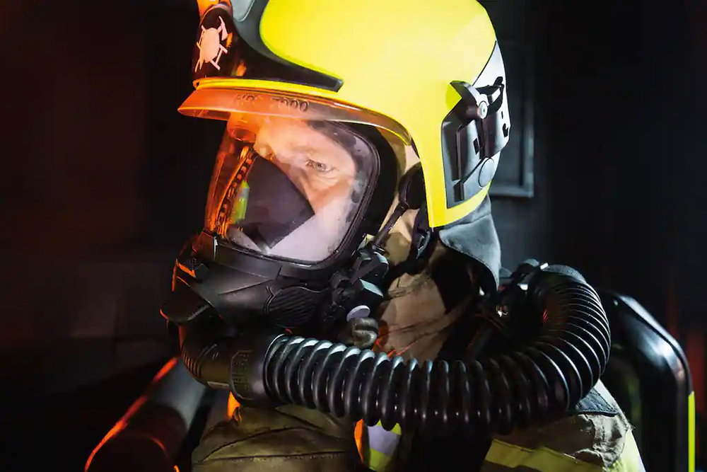 Draeger FPS-COM 5000 P Jedi, US-2007 - R63073