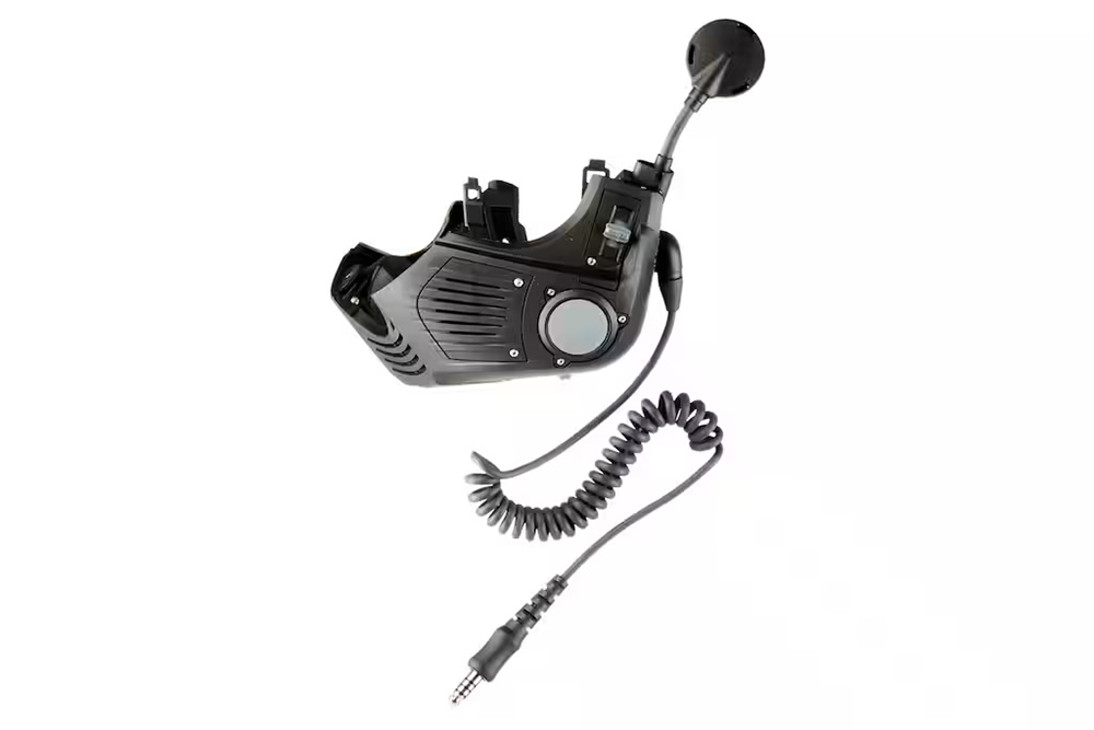 Draeger FPS-COM 7000 P18 Waris Connection & Cable - R61345