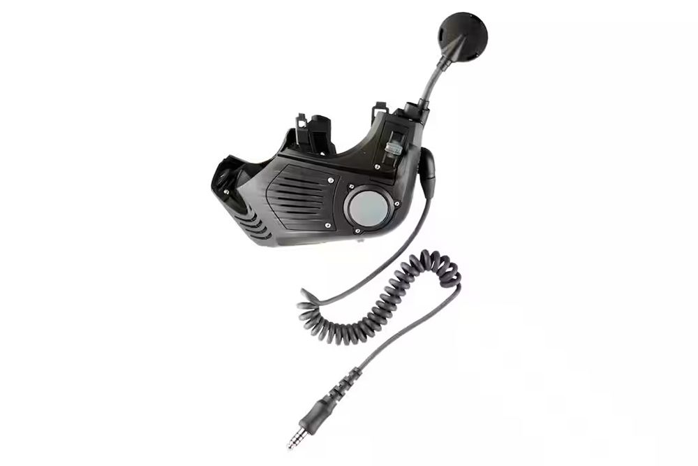 Draeger FPS-COM 7000 P18 Gcai Connection & Cable - R61347