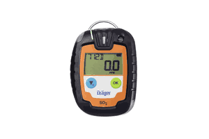 Pac 6000 Single-Gas Detector